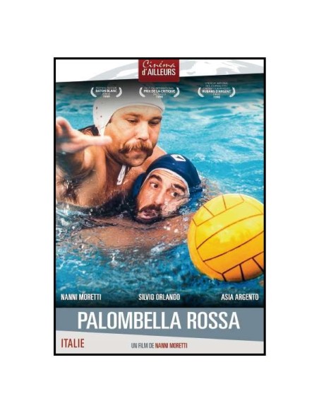 « Palombella Rossa » de Nanni Moretti : le water-polo comme reflet des ...