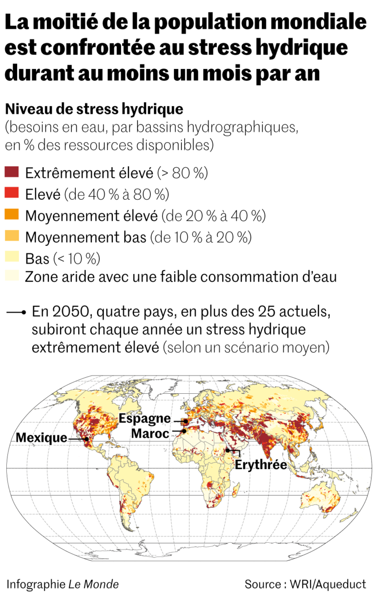 Analyse révèle que la moitié des 100 plus grandes villes du monde fait ...